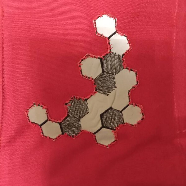 Plague Doctor Reflective Iron-on Embroidered Patch - Etsy