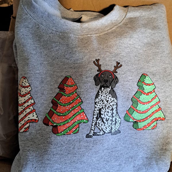 German Shorthaired Pointer Cap, Embroidered GSP Dad Hat, Pointer ...