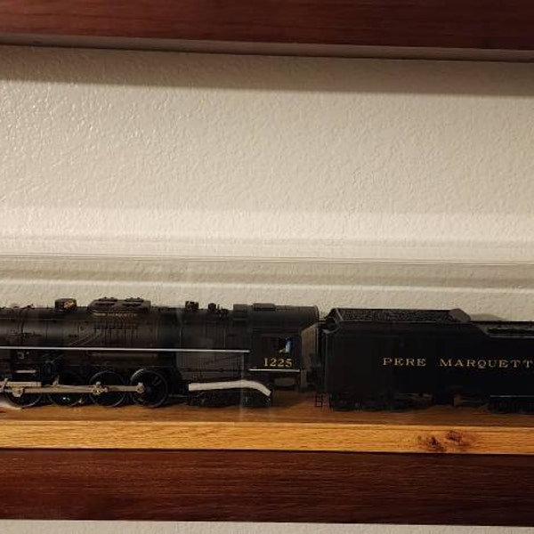30" O Scale Model Train Case - Etsy