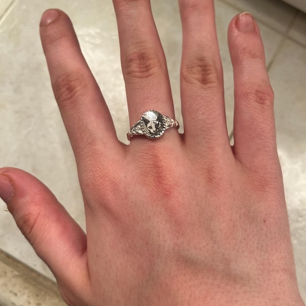 Jujutsu Kaisen Yuta Ring, Promise Ring, Lovers Ring, Anime Ring, Gift ...
