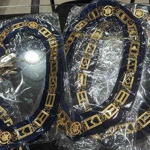 Masonic OES Order of Eastern Star AM Associate Matron Sash, OES Sashes ...