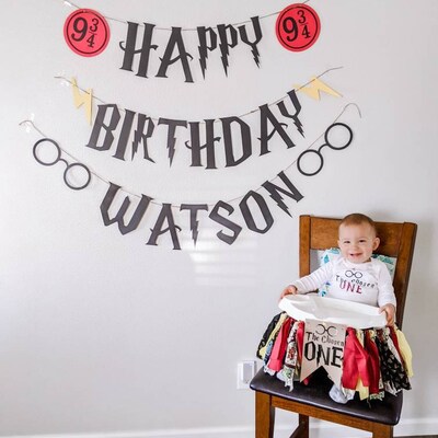 Peace Out Single Digits 10th Birthday Banner Tie Dye Themed - Etsy