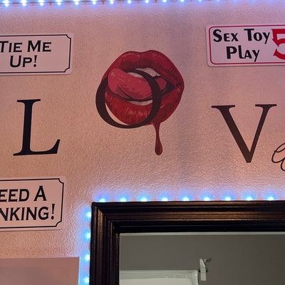 BOYS LOCKER ROOM Metal Sign - Etsy