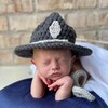 State Trooper Baby Outfit Police Officer Baby Deputy Sheriff - Etsy