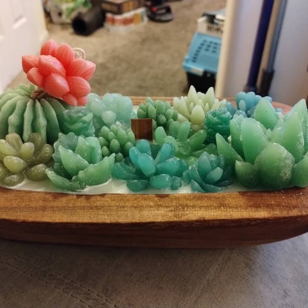 Sea Shell Candle Bowls - Etsy