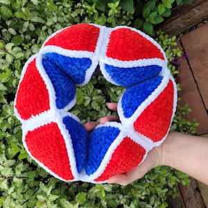 Crochet Pattern Set 3 in 1 Montessori Infinity Cube Fidget Toy Crochet ...