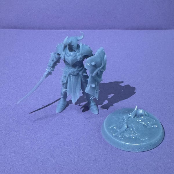 Faythe, Forest Dryad or Nymph Miniature by Castnplay - Etsy