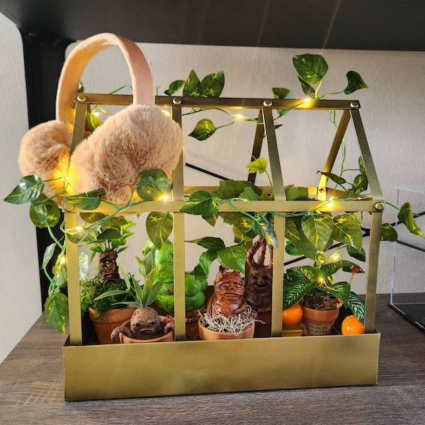 Dirigible Plums Magical Plant | Potted Herbology Replica | Witch ...