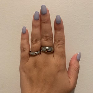 Cactus Ring Dainty Gold Filled Cactus Ring Minimalist Ring Plant ...