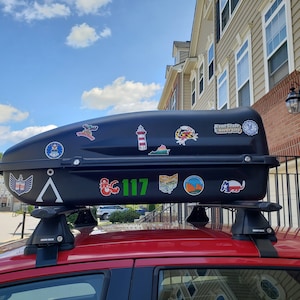 VA Sticker for Laptop Virginia Decal Car Virginia State - Etsy