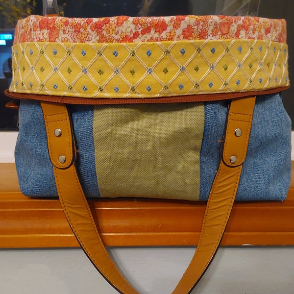 Mega Dream Bag Sewing Pattern - PDF Instant Download - Etsy