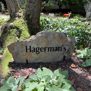 Custom Single-line Text STENCIL or DECAL / Custom Stencil / One-time ...