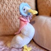 Darling Duck - KNITTING PATTERN - Etsy