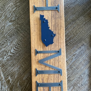 Rustic OBX Sign | Etsy