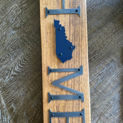 Keep Left Sign USVI St. John - Etsy