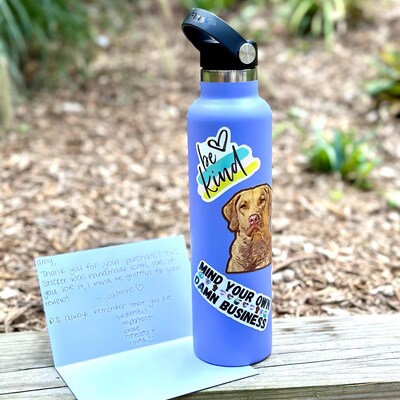 Best Bus Driver Bus Driver Appreciation Waterproof Sticker School Bus ...