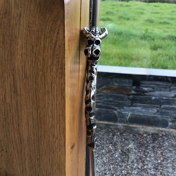 Forged spider Hand Forged Stainless Steel Souvenir Amulet Workshop - Etsy