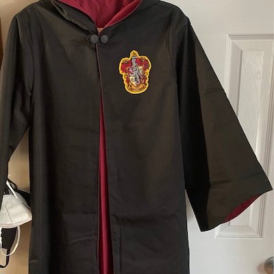 Baby Wizard Robe Fully Lined, Toddler Wizard or Scholar Robe - Etsy