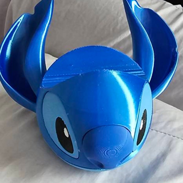 Stitch Controller Holder 3d Printed Model - Lilo and Stitch Game ...