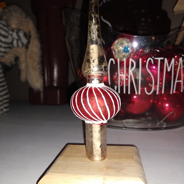 Christmas Tree Topper (finial) Stands - Etsy