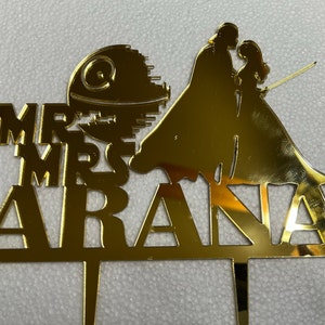 Robin Hood and Maid Marian Cake Topper Disney Wedding Cake | Etsy