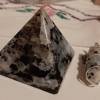 Bulk Angelite Pendulums Gemstone Dowsing Pendulum - Etsy