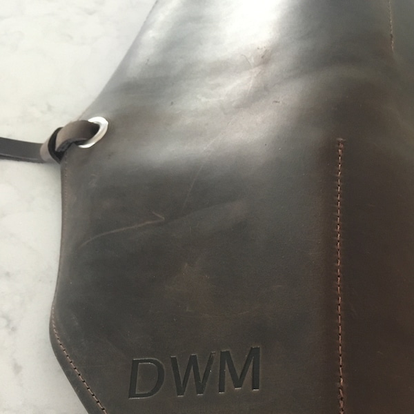 Leather Tool Roll Chisel,tool Roll Leather,custom Tool Roll,leather ...