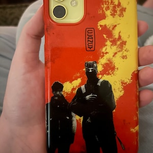 Twenty One Pilots clancy Album Cover Merch Slim iPhone Case Fan ...
