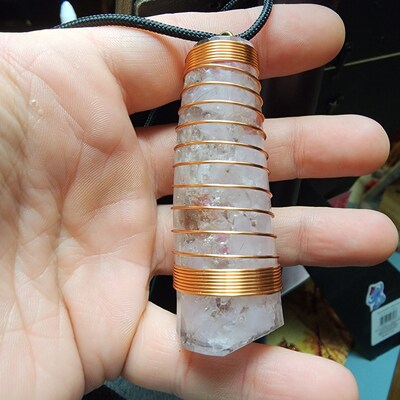 Lumenite A1 the Peacemaker: Quantum Connection Purifier - Etsy