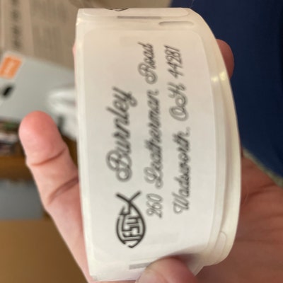 Return Address Labels Vintage Sewing Machine Labels Quilt - Etsy