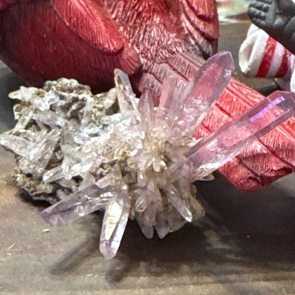 Super RARE Blue Zincite Botryoidal, Potent Energy, Fluoresces - Etsy