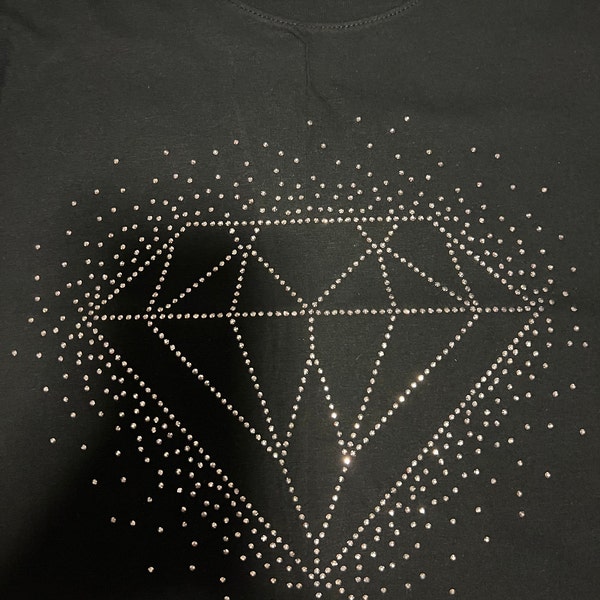 Diva Rhinestone Template MEGA Bundle SVG Digital Download - Rhinestone ...