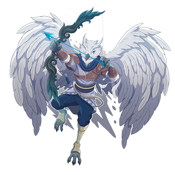 Comission Dnd, DND Character Commission, Art Dnd, Custom Dnd Commission ...