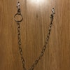 Wallet Chain With O-ring, Belt Chain, 90's Trouser Chain, Pants ...