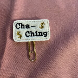 Pig Paper Clip Pig Paperclip Planner Accessories Planner - Etsy