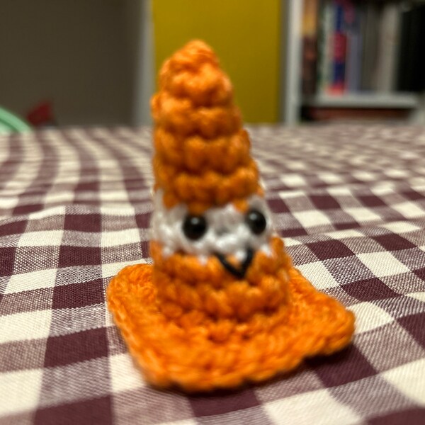 Spooky Bee Crochet | Handmade - Etsy