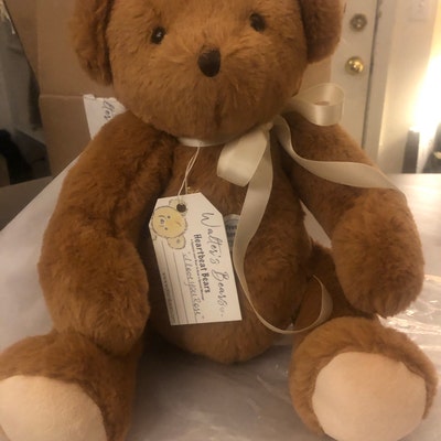 Custom Bear With Voice Recorder, Voice Recording Gift, Voice Recording ...