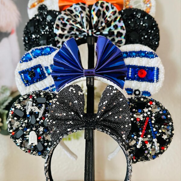 Mickey Ear Display 20x - Etsy