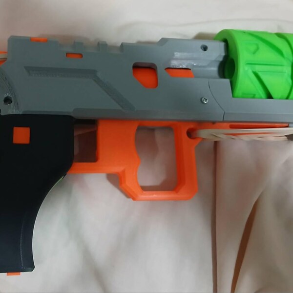 Pump Kit Mod Xshot Pro Fury X - Etsy