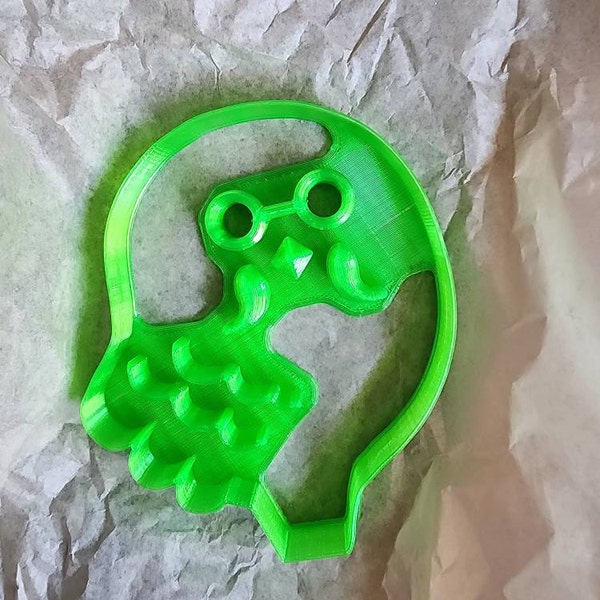 Animal Crossing Roost Sable Cookie Cutter - Etsy