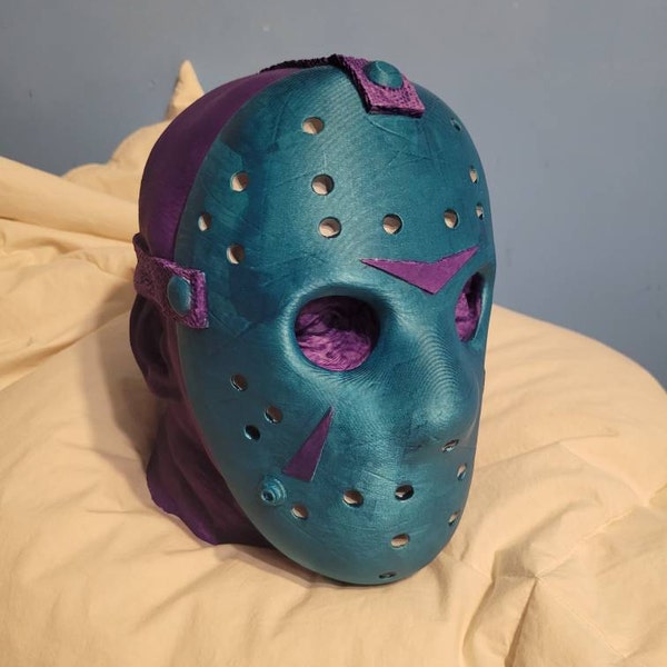 Jason Voorhees Headphone Stand Holder Audio Gaming Gear Headset Stand ...