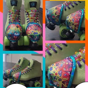 FAST CAP Roller Skate Toe Guards. Roller Skate Toe Caps - Etsy