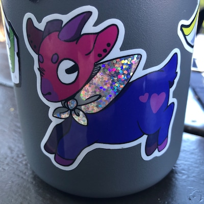 Cucumberplane BOP Sticker MXTX - Etsy