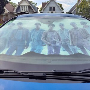 BTS Bt21 Army Vanity Plate BTS License Plate Frame Army Bangtan Car ...