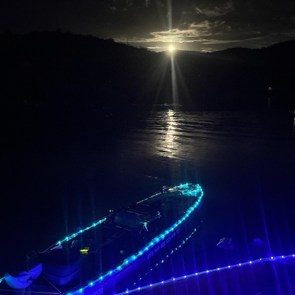 SUP Glow Light Kit for Paddle Boards LED - Etsy