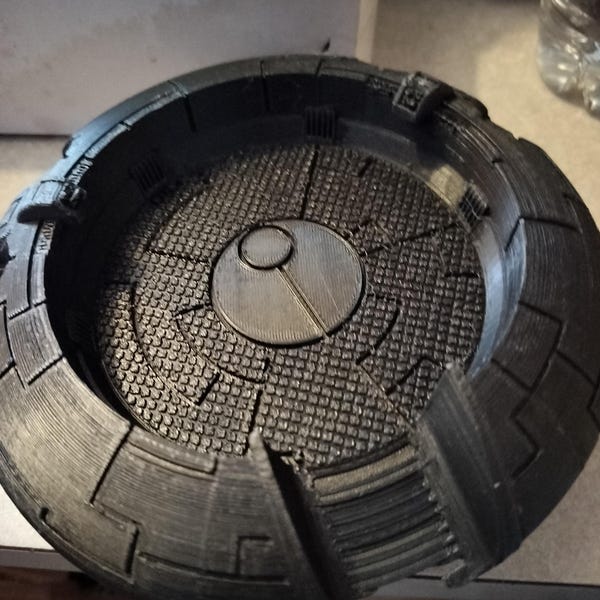 Orc Cottage Fantasy Scenery - 3D Printed Terrain for Tabletop Rpgs - Etsy