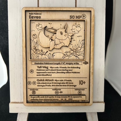 MTG Set 1 Vector SVG Laser Cutter File for Wood - Etsy