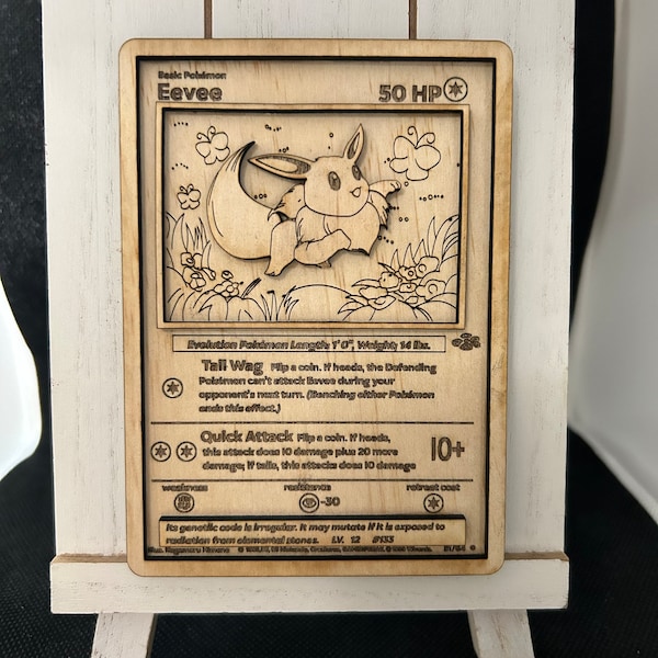 Snorlax Pokemon Card Vector SVG Laser Cutter File for Wood - Etsy