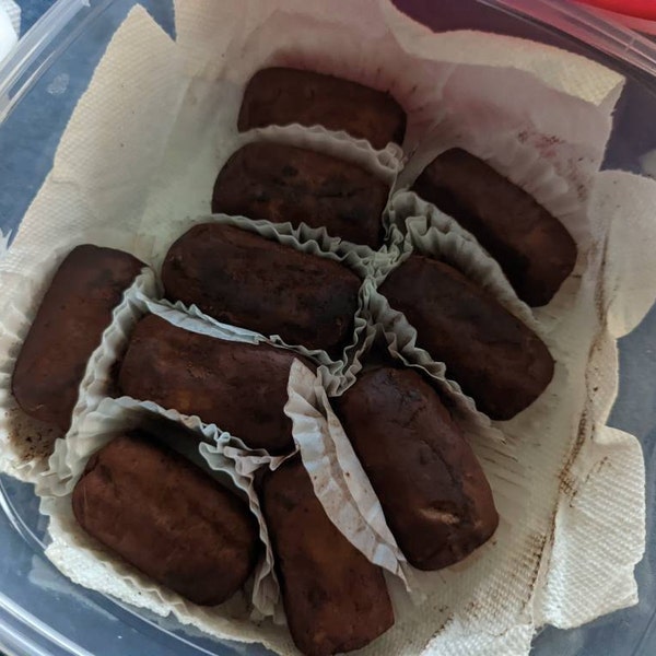 Laskonky - A Slovak Chocolate Creme-filled Meringue Pastry - Etsy