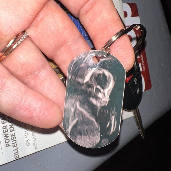 I Am Always With You Memorial Keychain, in Memory of Gift, Loss of ...